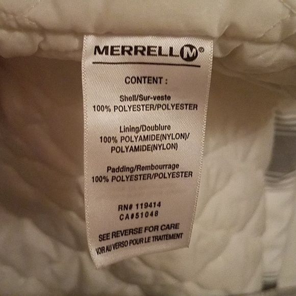 Merrell | Jackets & Coats | Merrell Optiwarm Winter Coat | Poshmark
